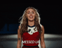 Miley Cyrus Evolution Gif