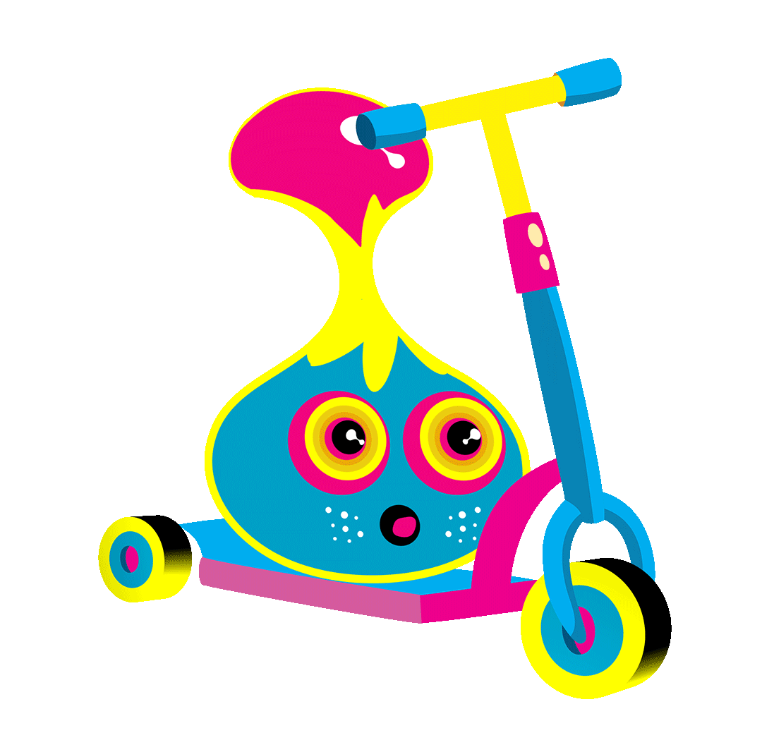 Sloomoo Institute Sticker for iOS & Android | GIPHY