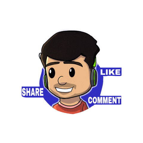 Share Comment Sticker for iOS & Android | GIPHY