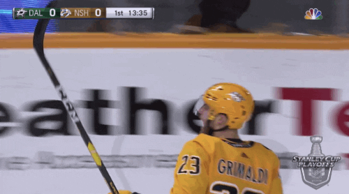 Happy 2019 Stanley Cup Playoffs GIF by NHL - Find & Share on GIPHY