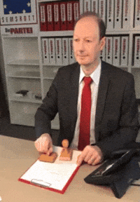 Approval Animated Gif