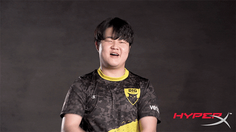 Hyperx Dignitas GIFs - Get the best GIF on GIPHY