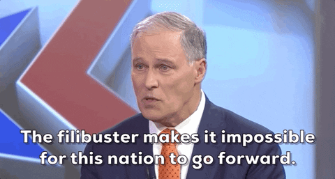 Filibuster GIFs - Get the best GIF on GIPHY