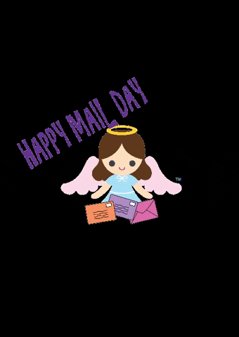 Happy-mail-day GIFs - Get the best GIF on GIPHY
