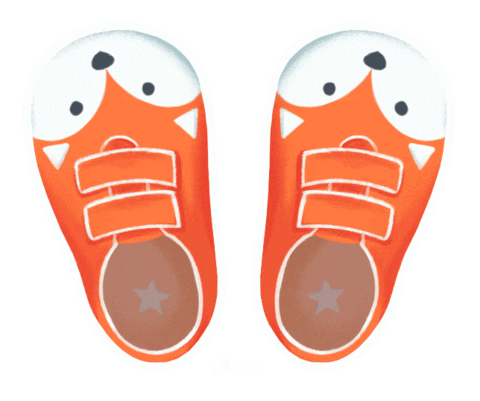 Baby Shoes Sticker by FEIA for iOS & Android | GIPHY