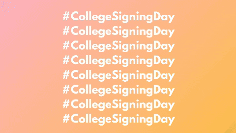 College Signing Day GIF by Students Rising Above - Find & Share on GIPHY