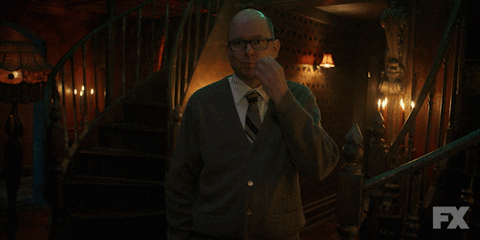 Fx Networks Perfection GIF by What We Do in the Shadows - Find & Share ...