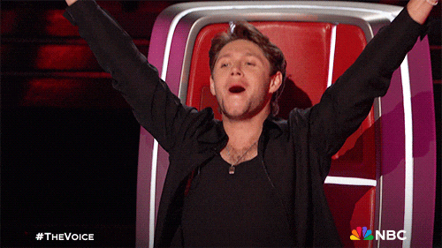 Thanks For All The Amazing Voices GIFs - Get the best GIF on GIPHY