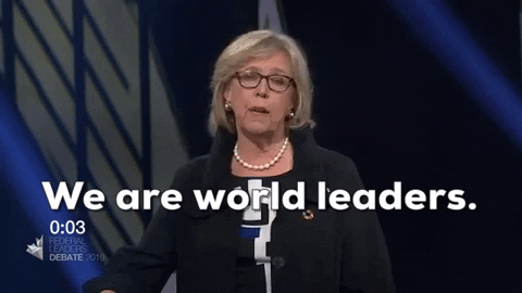 We Are World Leaders GIFs - Get the best GIF on GIPHY
