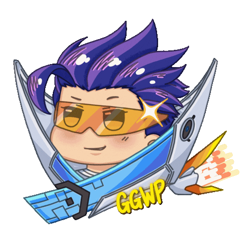 Mlbb Granger Sticker by Mobile Legends: Bang Bang for iOS & Android | GIPHY