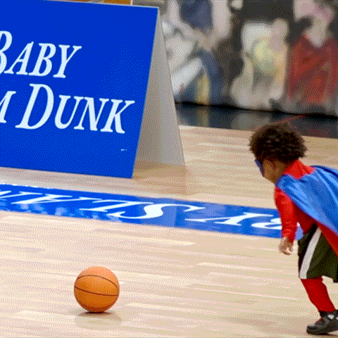 Slam Dunk GIF by AT&T - Find & Share on GIPHY