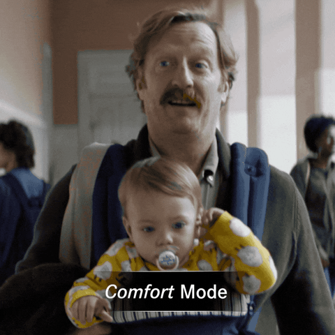 Comfort-mode GIFs - Get the best GIF on GIPHY