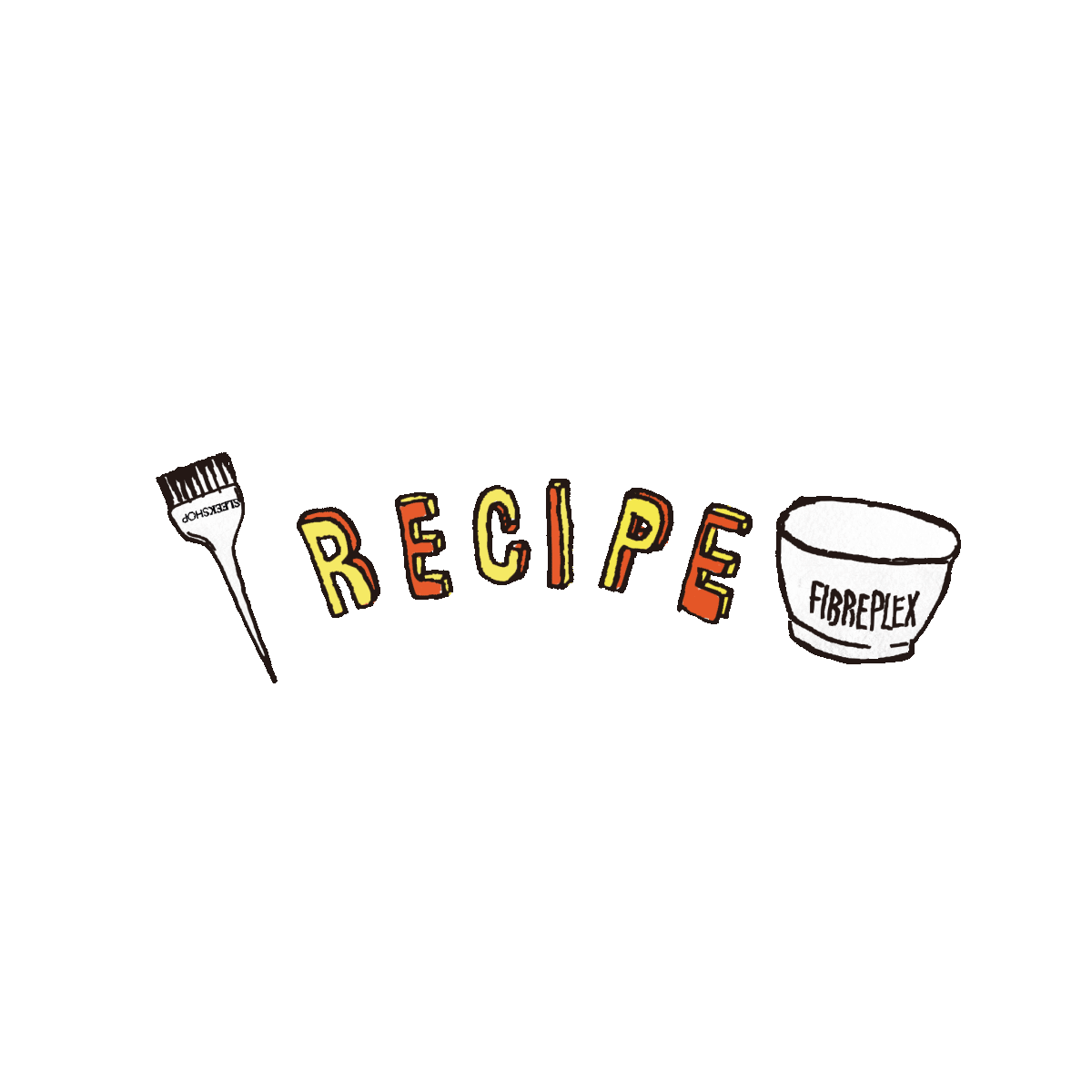 Recipe Sticker by shcwarzkopfjapan for iOS & Android | GIPHY