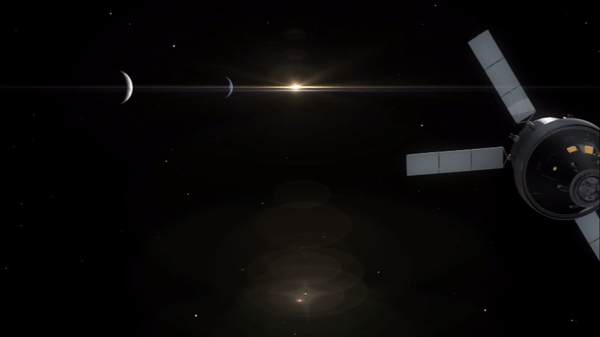 Space Moon GIF by NASA - Find & Share on GIPHY