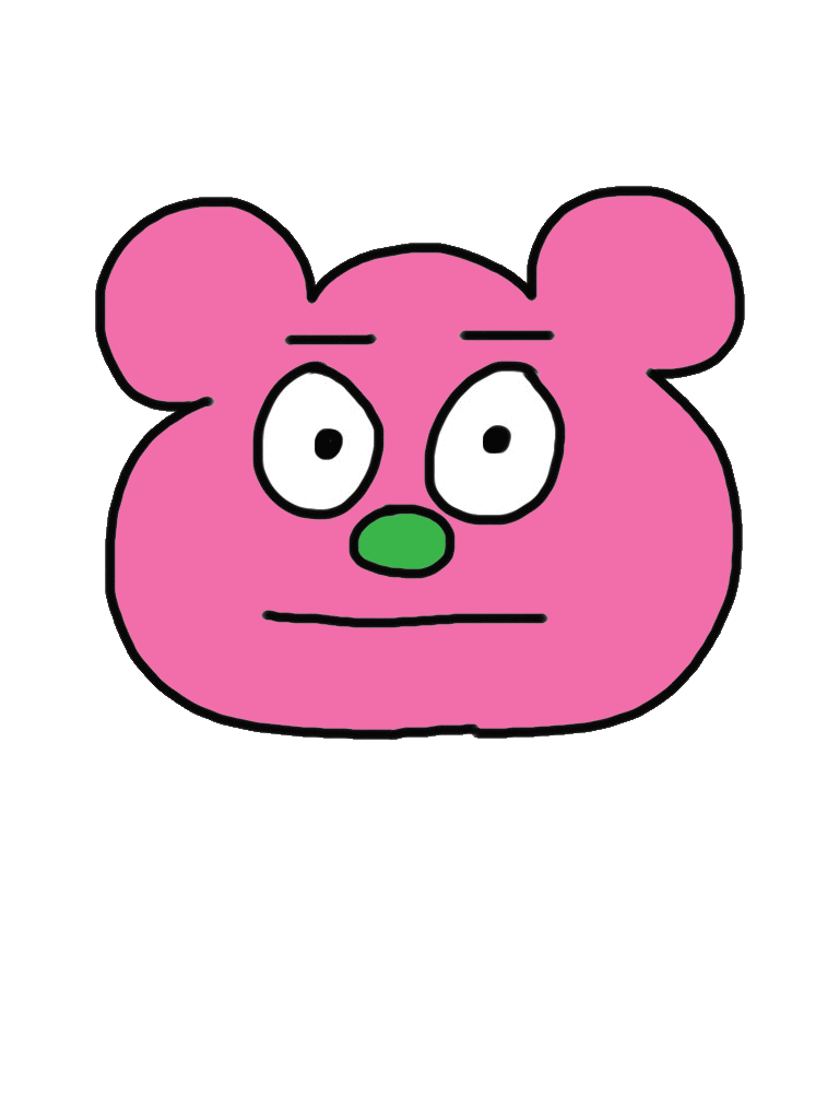 Animation Fun Sticker by Jon Burgerman for iOS & Android | GIPHY