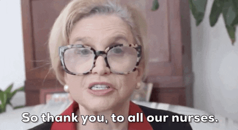 National Nurses Day GIFs - Get the best GIF on GIPHY