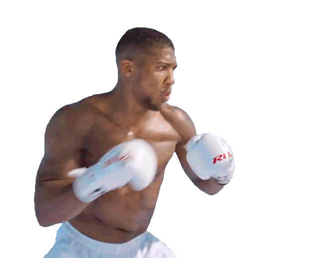 Gym Boxing Sticker by Disturb Digital for iOS & Android | GIPHY