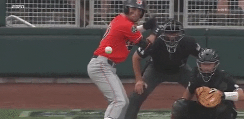 Home Run Baseball GIF by NCAA Championships - Find & Share on GIPHY