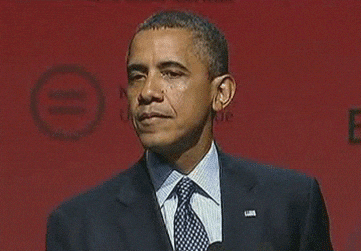 Obama Smile GIFs - Find & Share on GIPHY