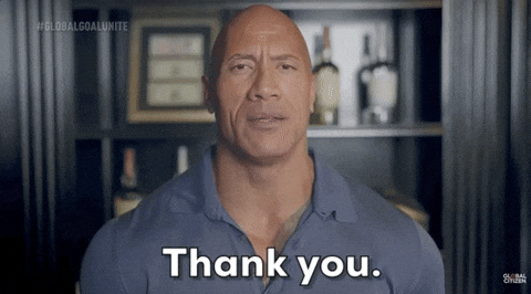 Global Goal Thank You GIF by Global Citizen - Find & Share on GIPHY