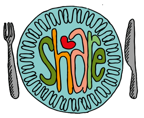 Share Solidarity Sticker by Maje Paris for iOS & Android | GIPHY