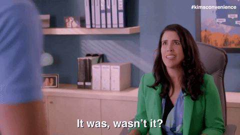 It Was Wasnt It GIFs - Get the best GIF on GIPHY