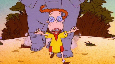 Wild Thornberrys Running GIF by NickRewind - Find & Share on GIPHY
