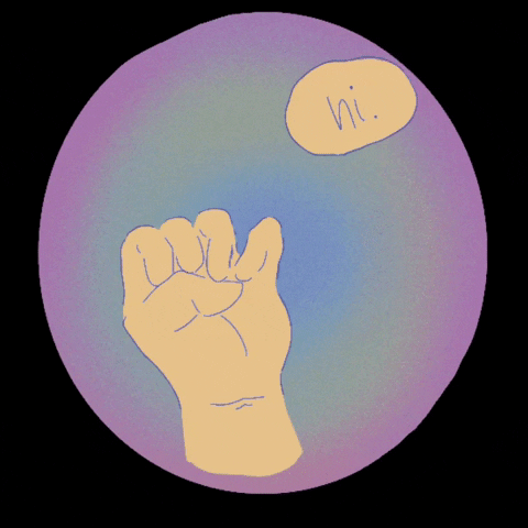 Hello Rainbow GIFs - Find & Share on GIPHY