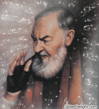 Saint-padre-pio GIFs - Get the best GIF on GIPHY