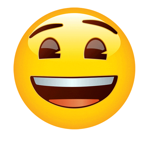 Laughing Emoticon Animated Gif