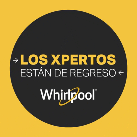 Whirlpool Corporation LATAM GIF - Find & Share on GIPHY