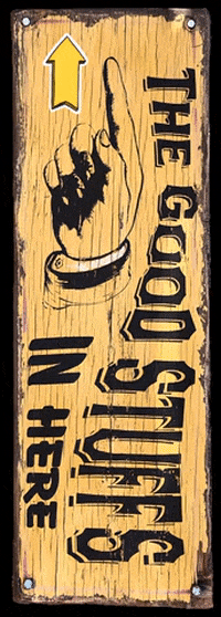 Wooden Sign GIFs - Get the best GIF on GIPHY