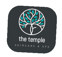 Temple skincare & Spa logos GIFs on GIPHY - Be Animated