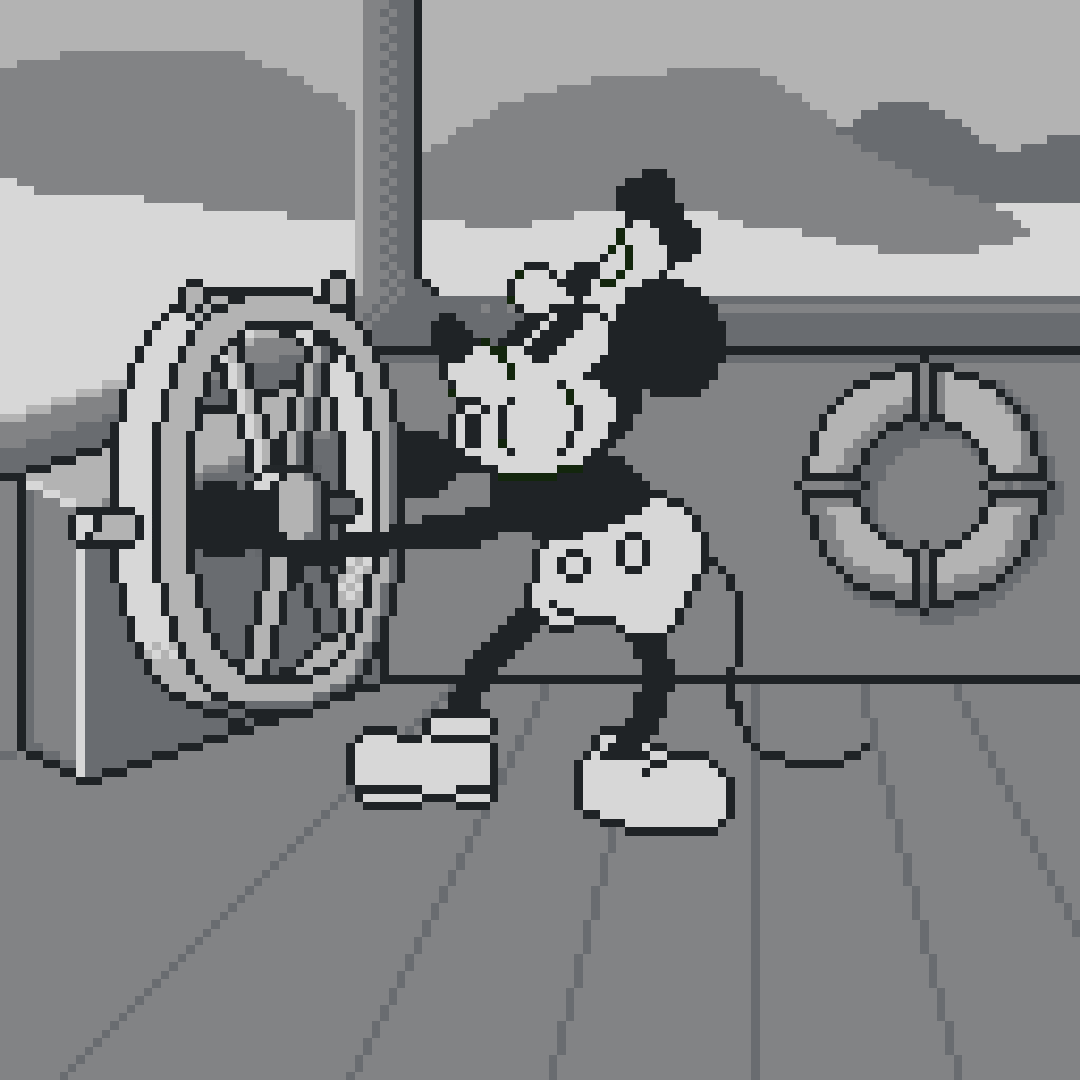 Steamboat Willie S Find And Share On Giphy