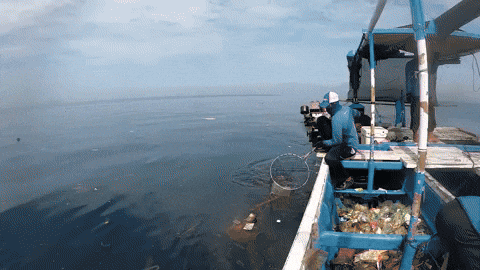 Ocean Trash GIFs - Get the best GIF on GIPHY