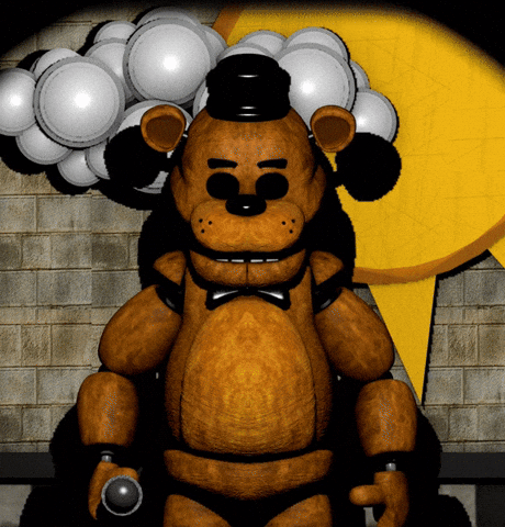 Freddy+fazbear+meme GIFs - Find & Share on GIPHY