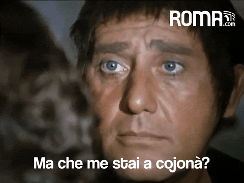 Mi Prendi In Giro GIFs - Get the best GIF on GIPHY