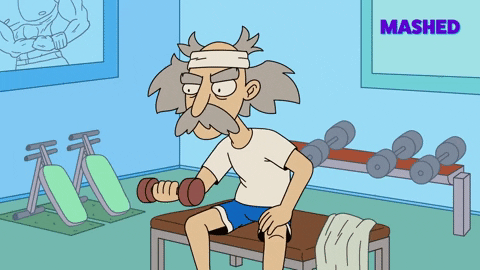 Get Buff GIFs - Get the best GIF on GIPHY