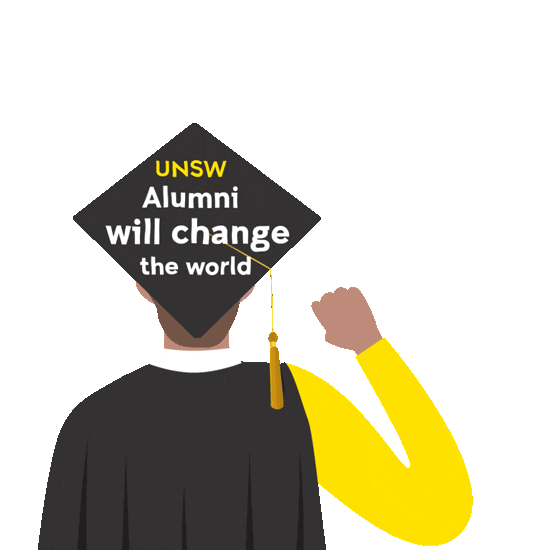 UNSW Alumni GIFs on GIPHY - Be Animated