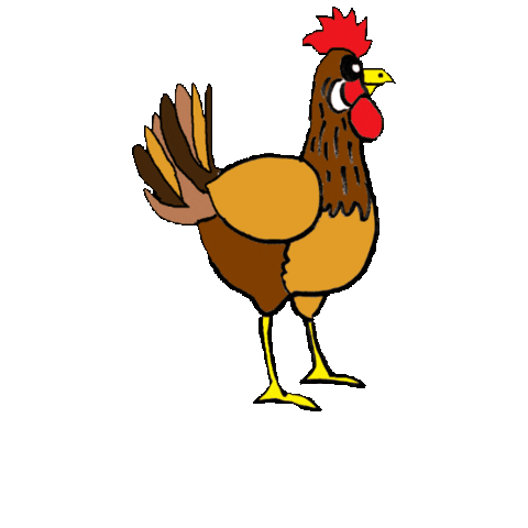 Chicken Animated Gif