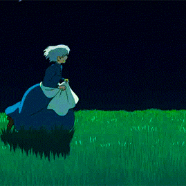 Howls Moving Castle GIFs - Find & Share on GIPHY