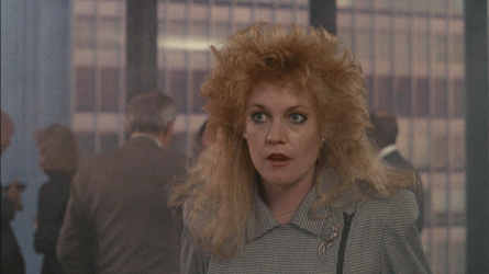 Workinggirl GIFs - Get the best GIF on GIPHY
