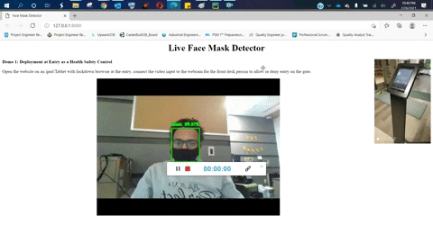 GitHub - rajratnapatil9/FACE-MASK-DETECTOR: With COVID-19 mask ...