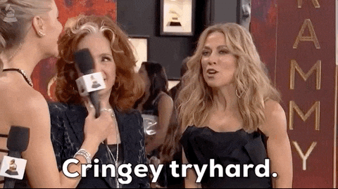 Tryhard GIFs - Get the best GIF on GIPHY