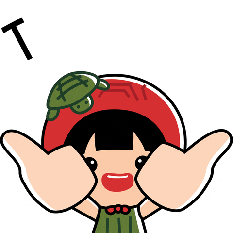 Ang Ku Kueh Girl GIFs - Get the best GIF on GIPHY