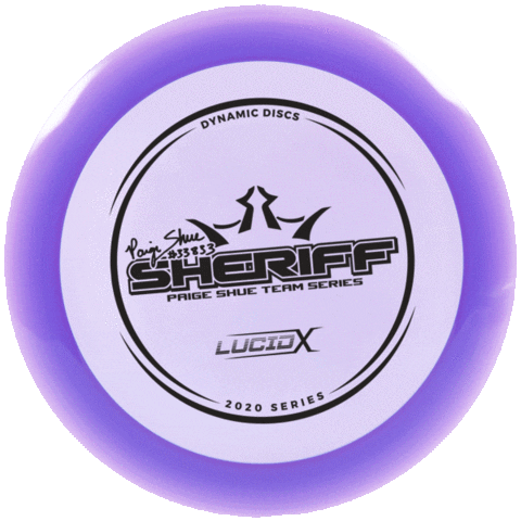 Sticker Disc Golf Sticker by Dynamic Discs for iOS & Android | GIPHY