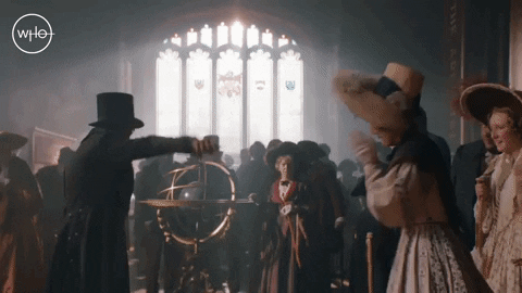 Season 12 Thirteenth Doctor GIF by Doctor Who - Find & Share on GIPHY