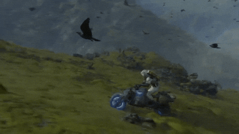 Mind-bending GIFs from "Death Stranding" by GIPHY Gaming | GIPHY