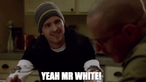 Mr White GIFs - Get the best GIF on GIPHY