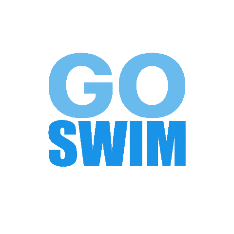 Pool Swimming Sticker by MySwimPro for iOS & Android | GIPHY
